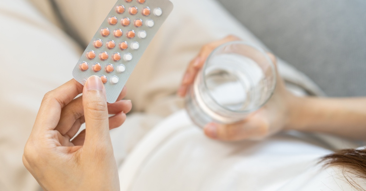 Can Birth Control Shrink Fibroids? | Georgia Fibroids