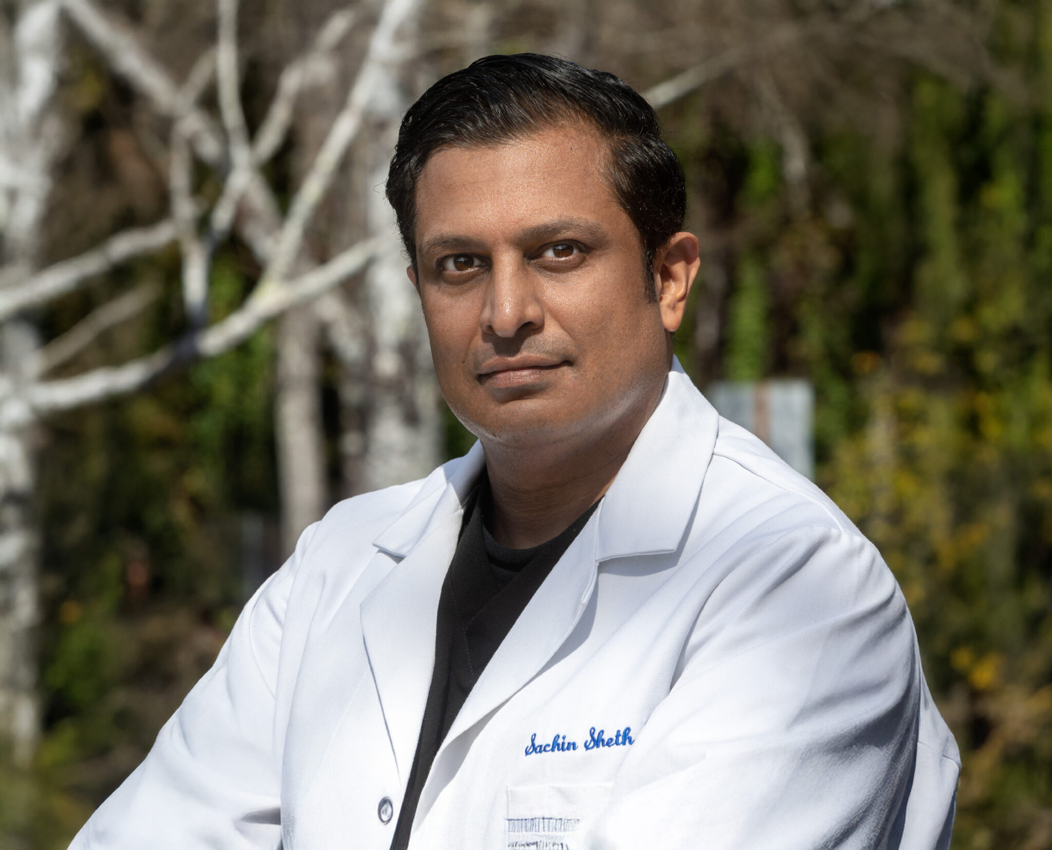 Dr. Sachin Sheth, M.D. | Vascular and Interventional Radiologist Atlanta